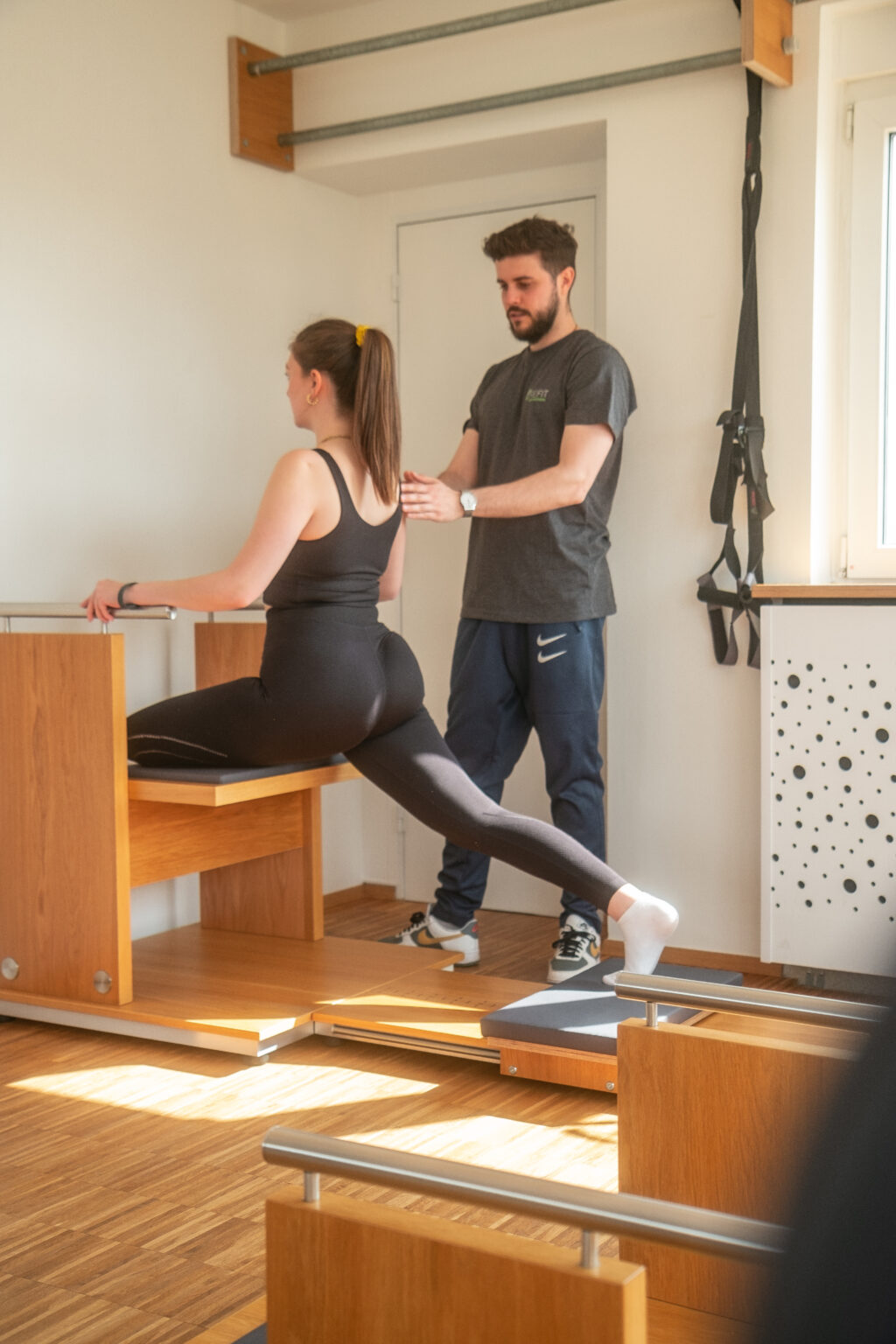 Kursangebot - REFIT Praxis für Physiotherapie und Medizinische Fitness Bischofsheim | Physio ...